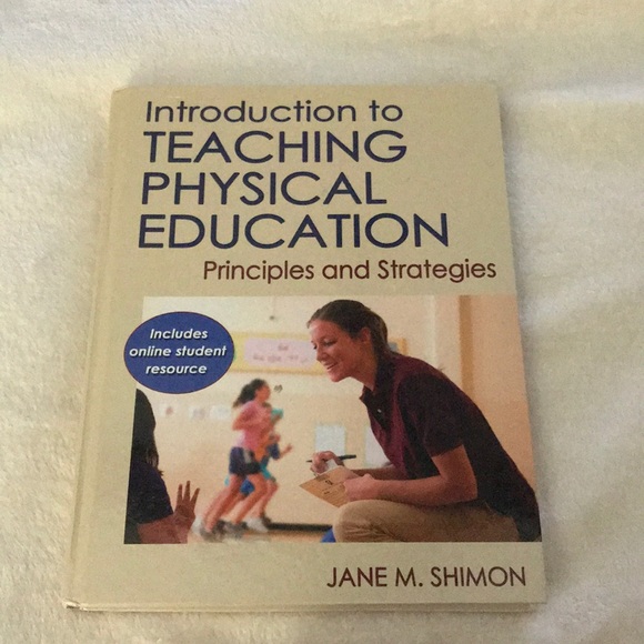 Other | Intro To Teaching Physical Education Textbook | Poshmark